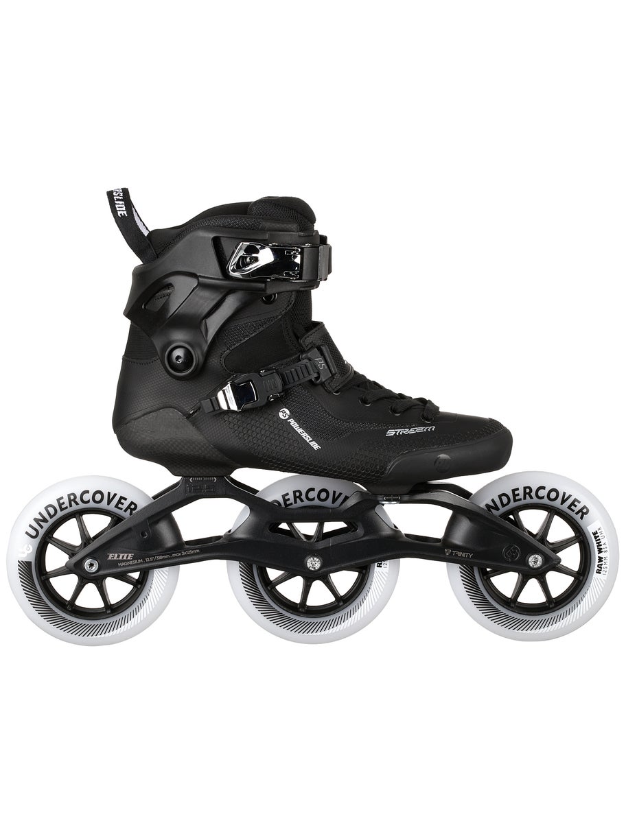 Powerslide Stream Carbon 125 Marathon Skates - Inline Warehouse