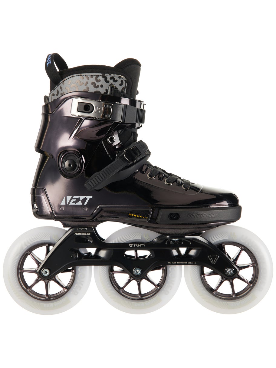 Powerslide Next 125 30th Anniversary Skates - Inline Warehouse