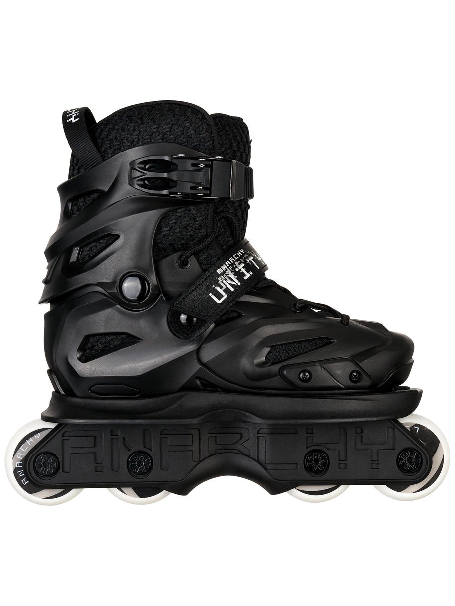Anarchy Unity Adjustable Kids Aggressive Skates - Inline Warehouse