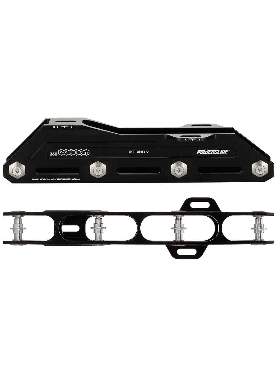 Powerslide Combat Rocker Trinity Frames - Inline Warehouse