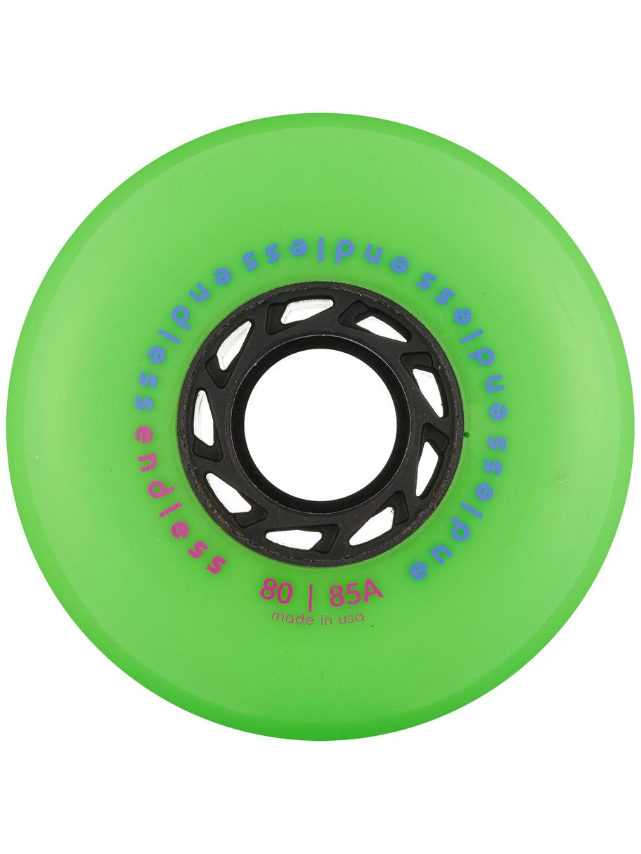 Endless Blading 80mm Wheels 4pk - Inline Warehouse