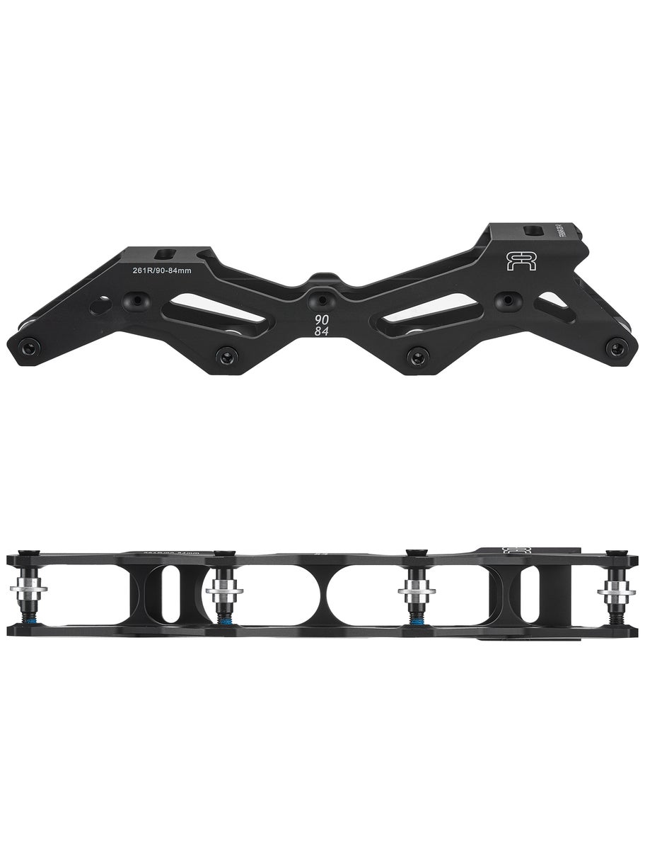 FR Skates Freeride Rockered Skate Frames - Inline Warehouse