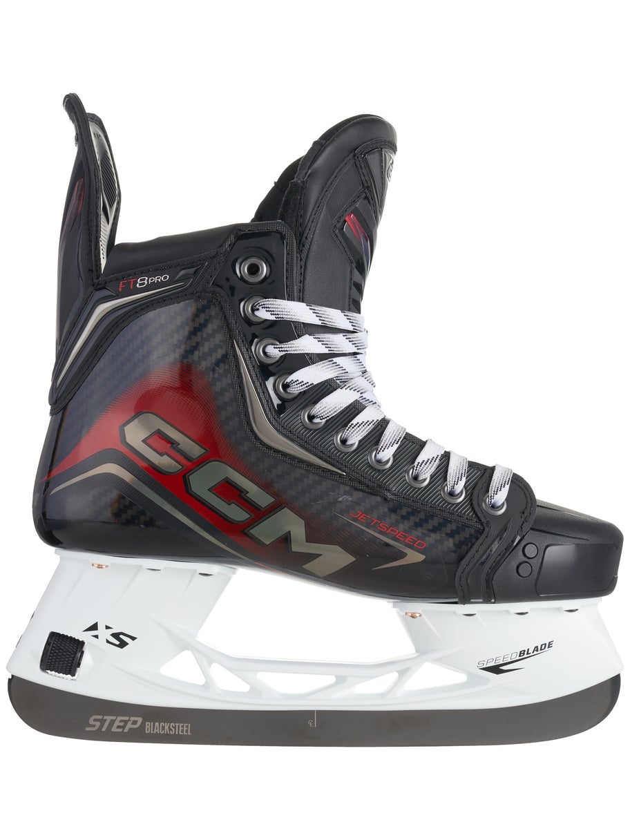 CCM Jetspeed FT8 Pro Ice Hockey Skates - Ice Warehouse