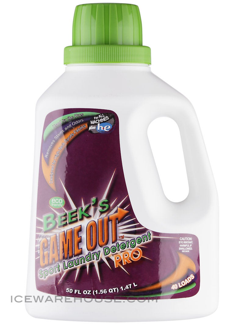 Beek's Game Out Sport HE Laundry Detergent - Inline Warehouse