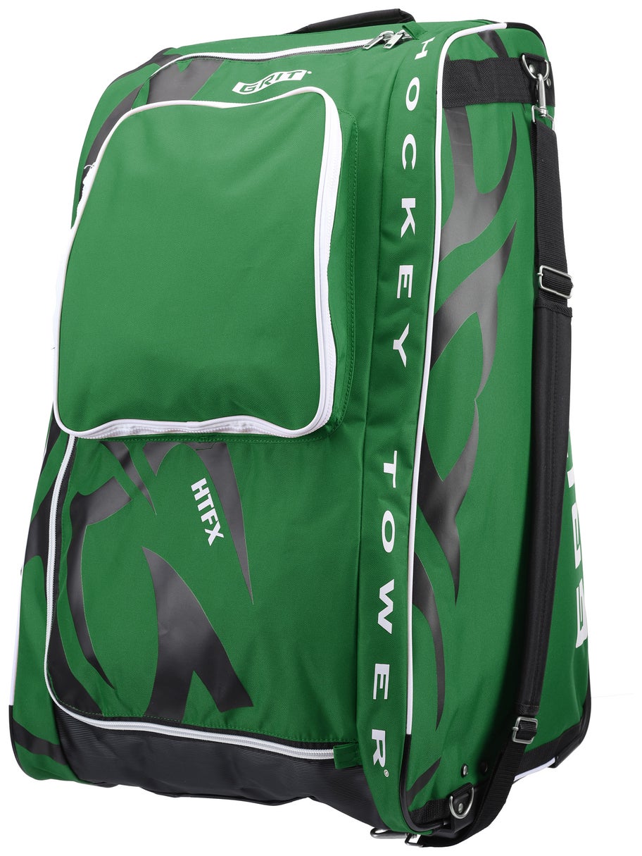 Grit Htfx Hockey Tower Wheeled Bag Ice Warehouse