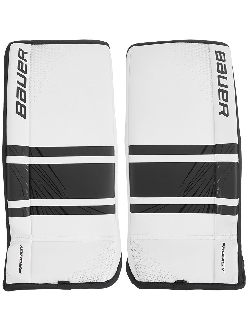 Bauer GSX Prodigy Goalie Leg Pads - Youth - Ice Warehouse