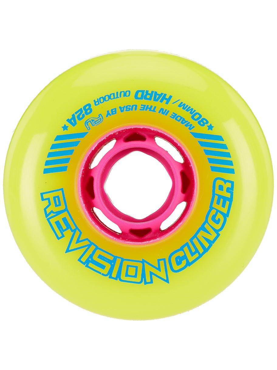 Revision Clinger Outdoor Hockey Wheels - Inline Warehouse