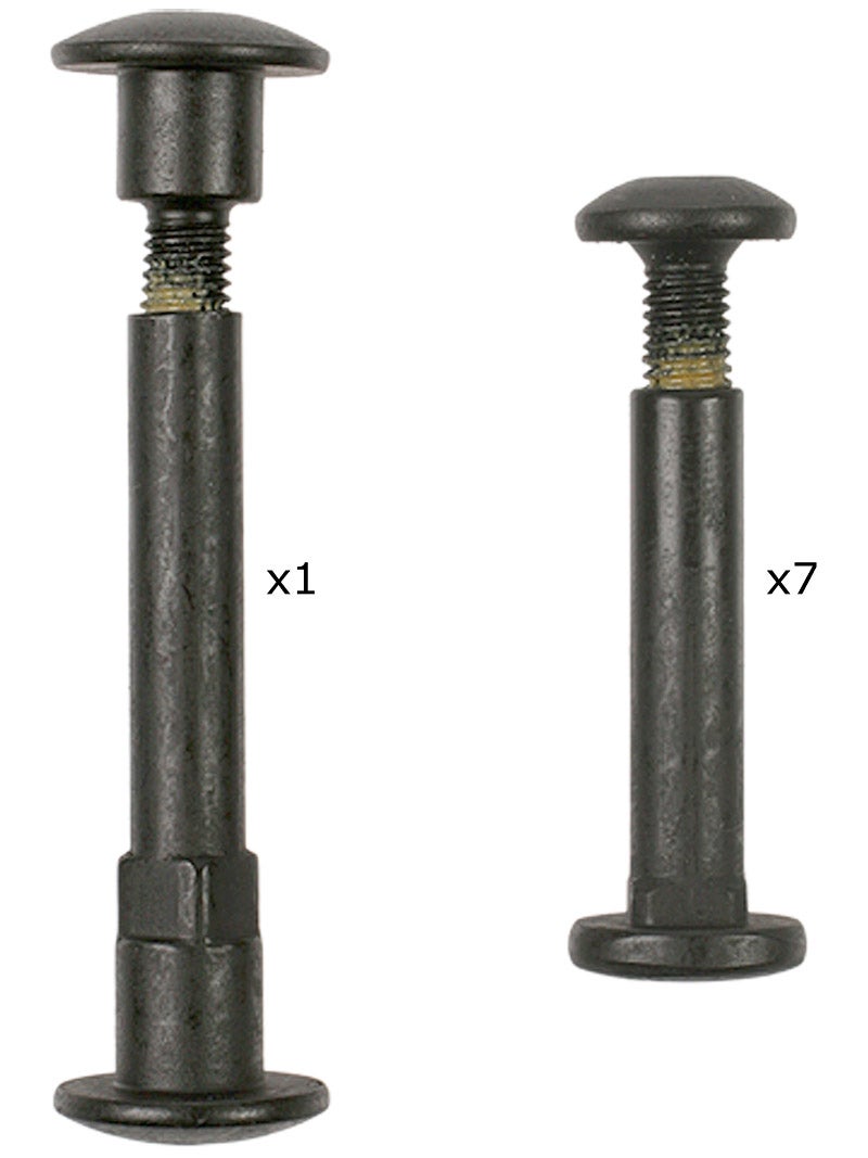 K2 Replacement Skate Axles - Inline Warehouse