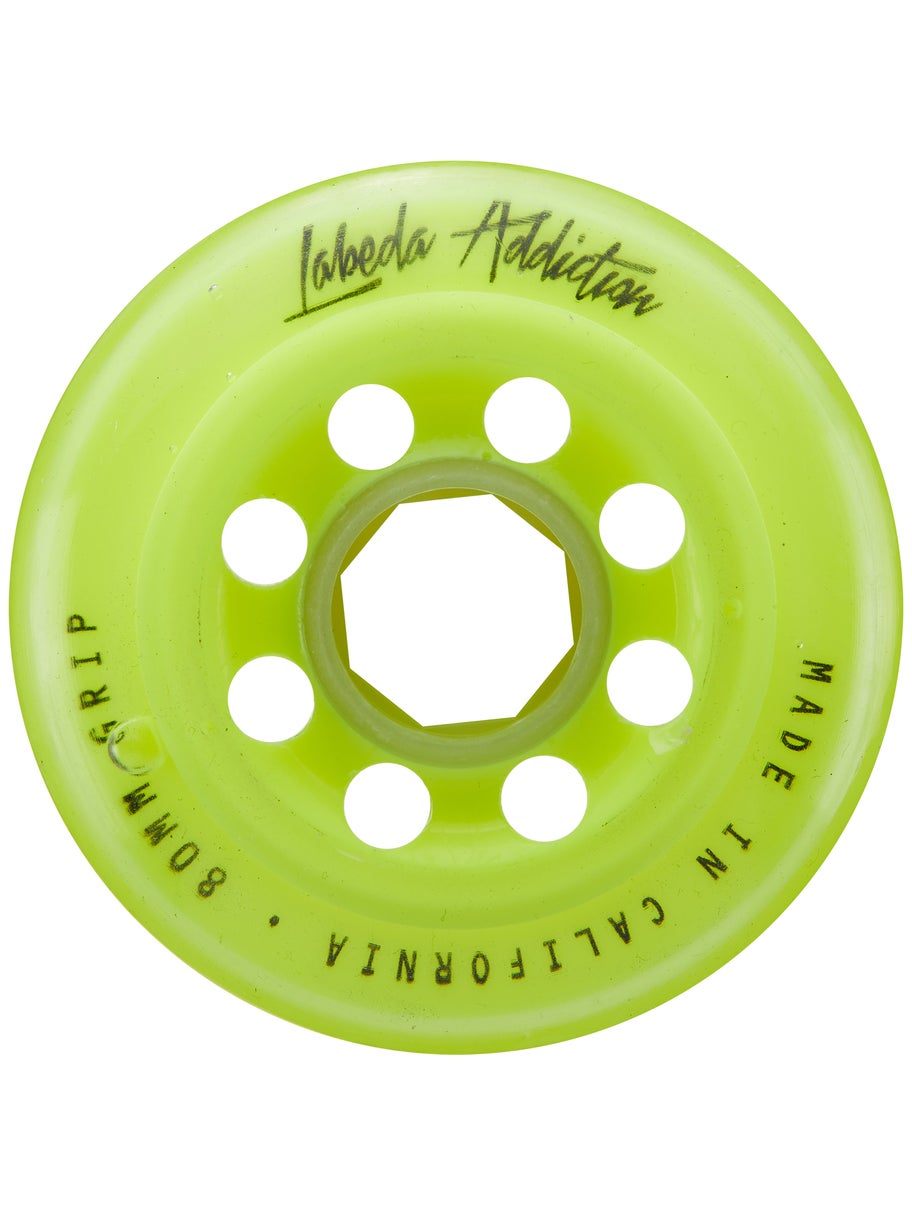 Labeda Addiction Signature Hockey Wheels - Ice Warehouse