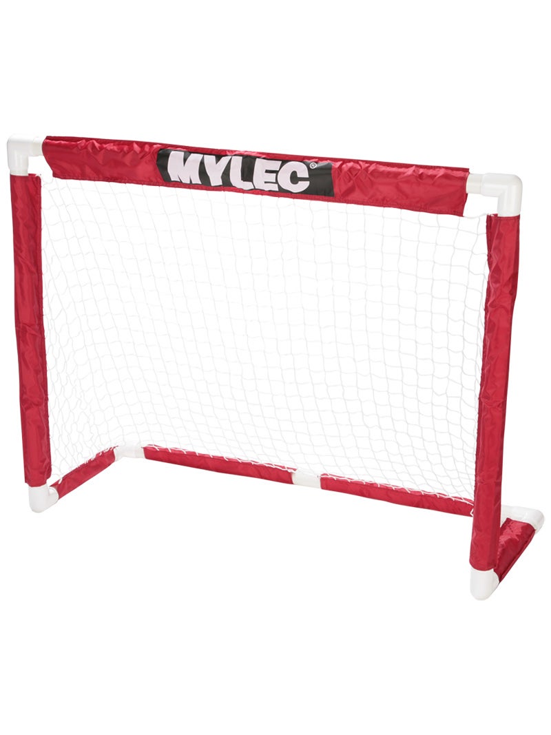 Mylec 48" PVC Folding Hockey Goal Junior - Inline Warehouse