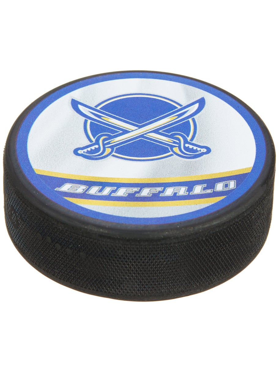 Inglasco NHL Team Reverse Retro Jersey Ice Hockey Pucks - Ice Warehouse