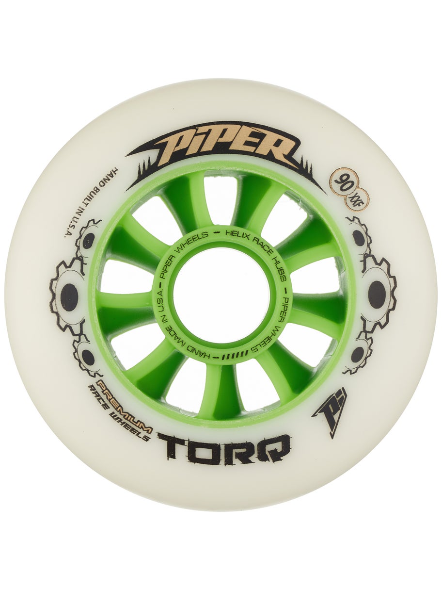 Piper Torq Inline Skate Wheels - Inline Warehouse