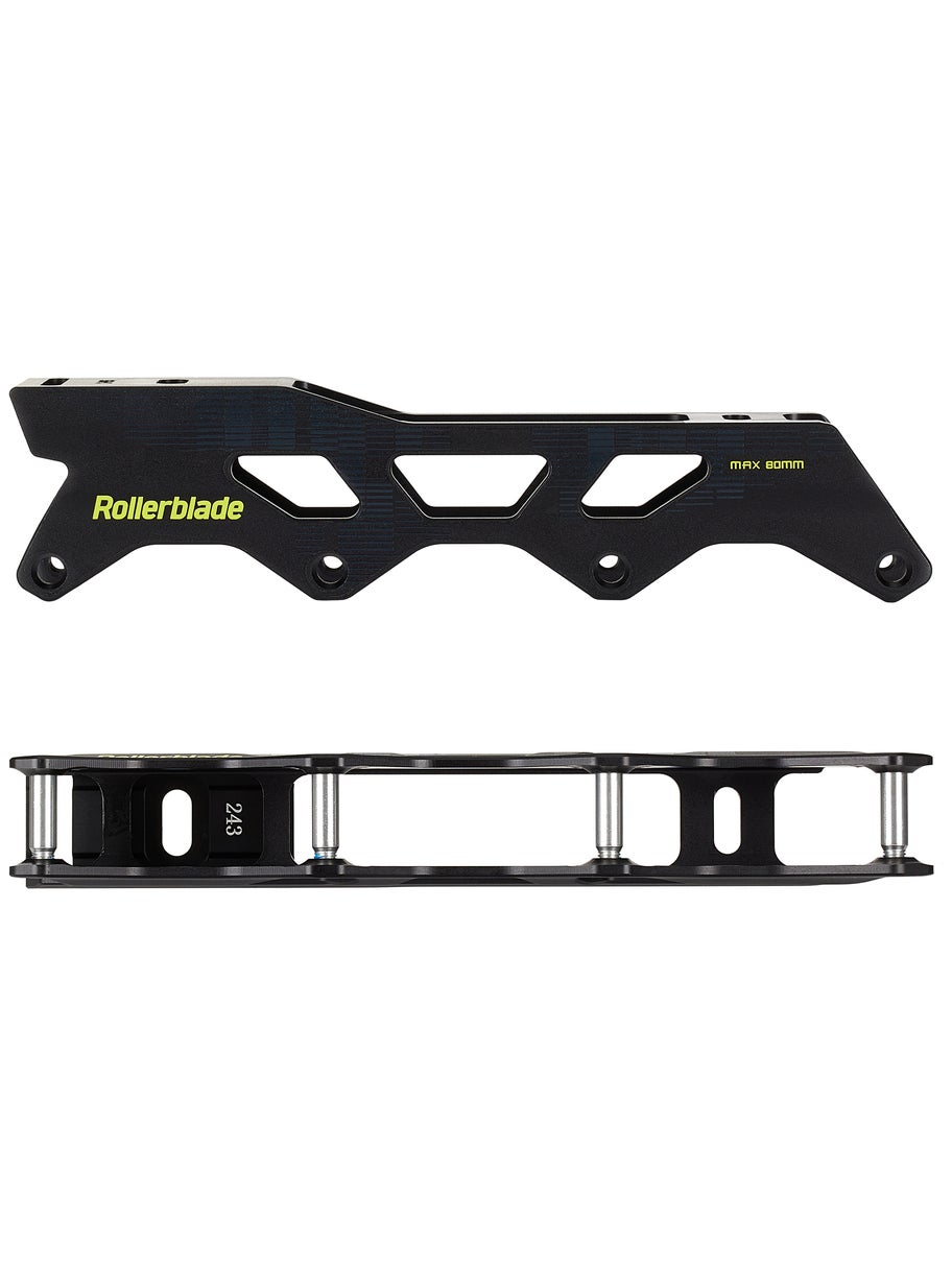 Rollerblade 243 4x80 Twister Frames - Inline Warehouse