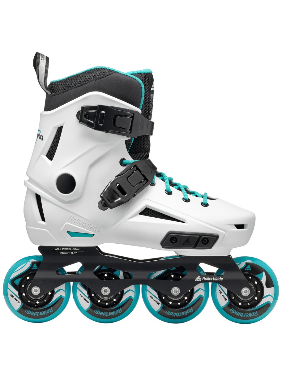 Rollerblade Lightning 80 Women's Skates - Inline Warehouse