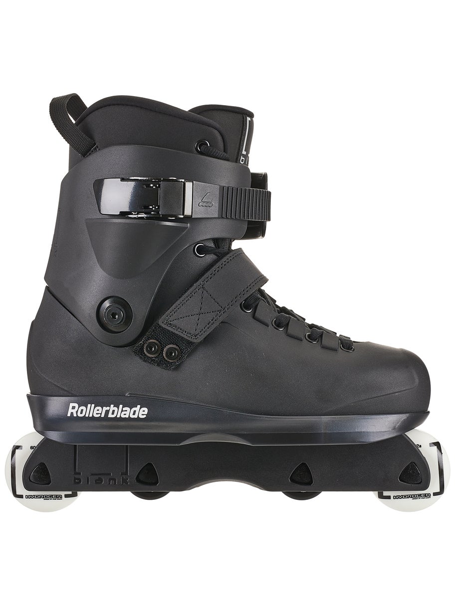 Rollerblade Blank SK Sean Keane Pro Black Skates - Inline Warehouse