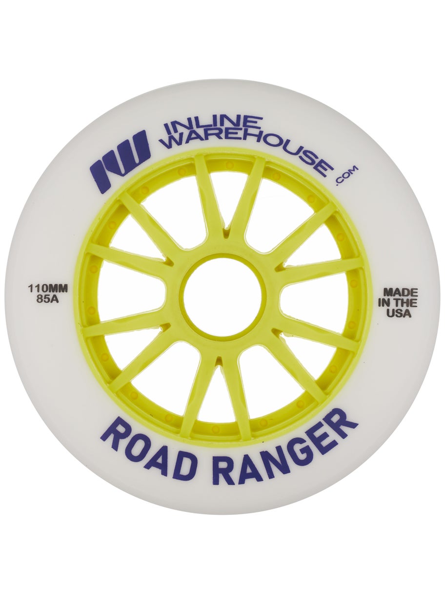 Inline Warehouse Road Ranger 110mm Inline Wheels - Inline Warehouse