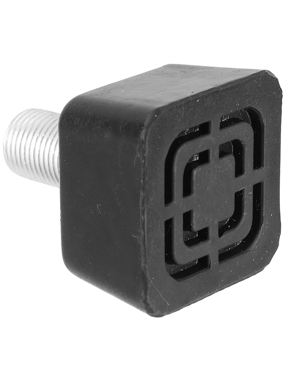 Sure-Grip Square Toe Stops (Pair) - Derby Warehouse