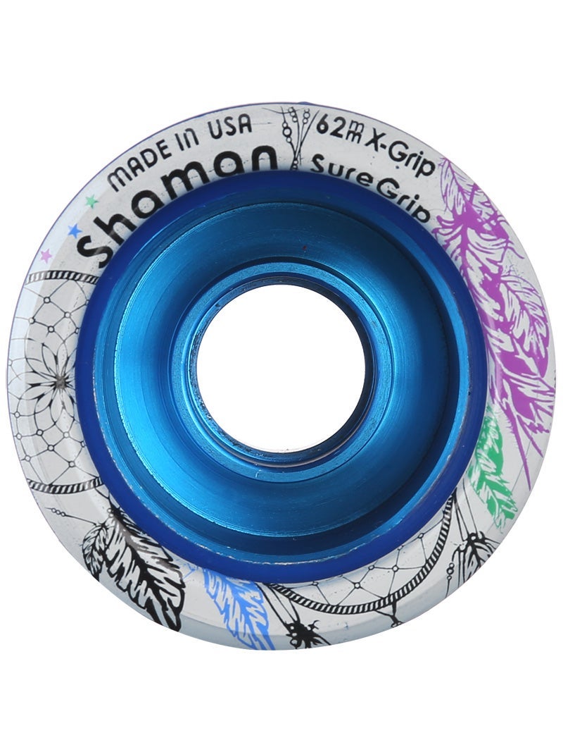 Sure-Grip Hyper Shaman Wheels 8pk - Derby Warehouse