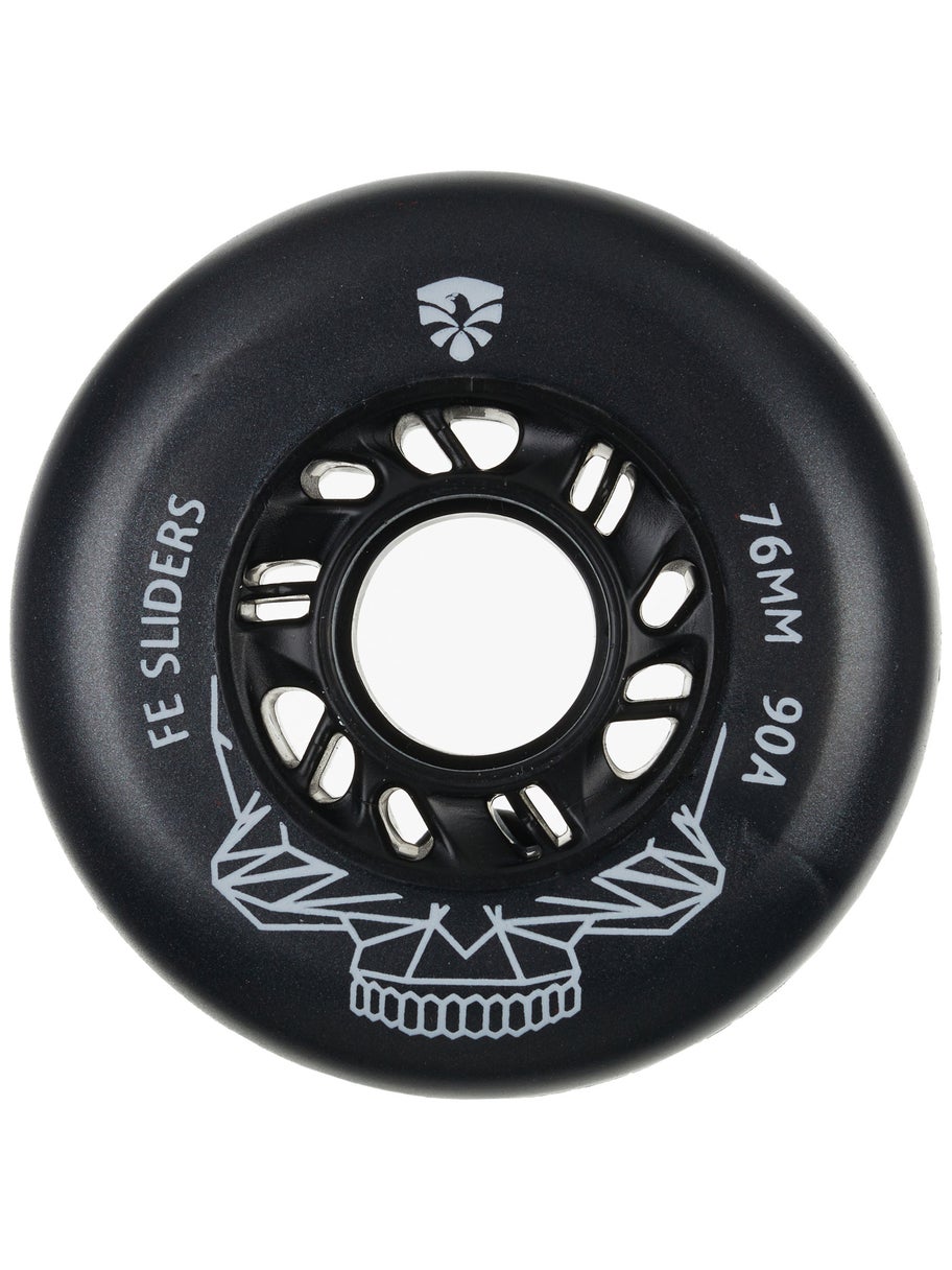 Flying Eagle Sliders 76-80mm Wheels 4pk - Ice Warehouse