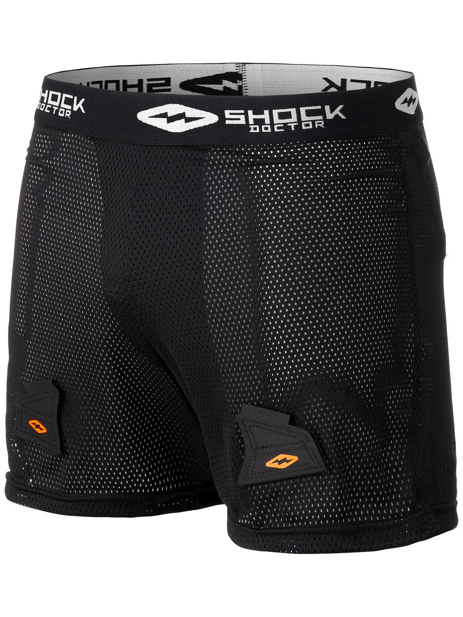 Shock Doctor Loose Mesh Hockey Jock Short - Ice Warehouse