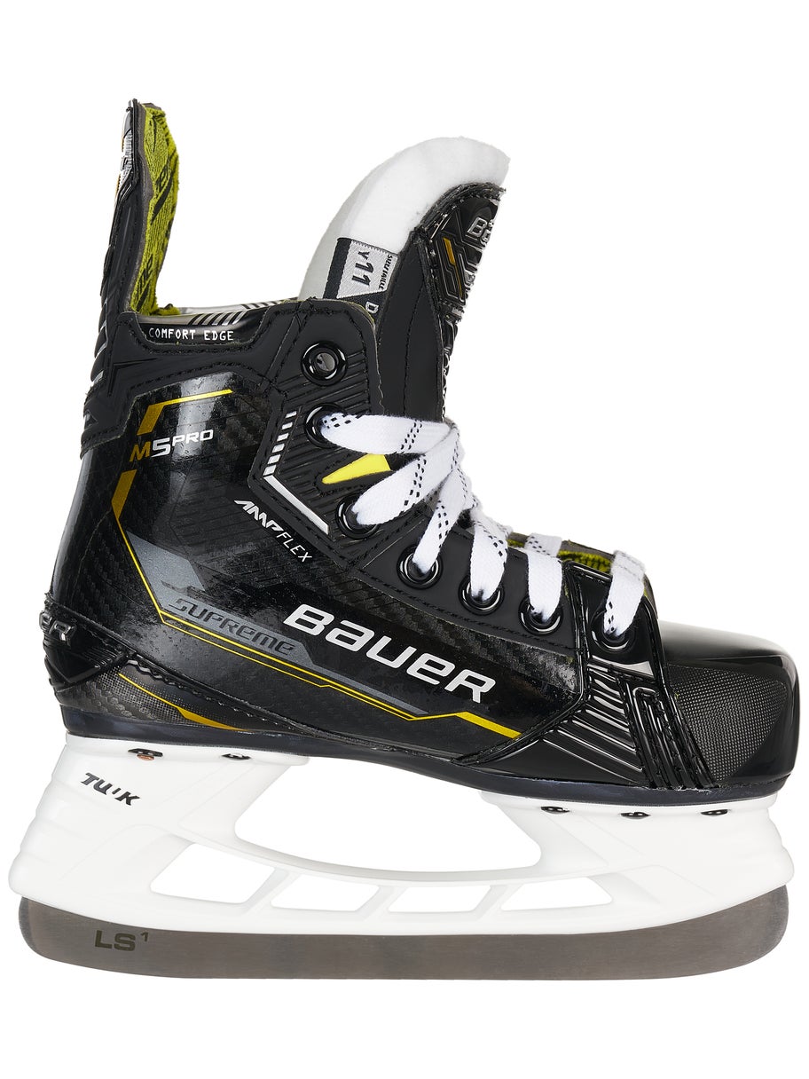 Bauer Supreme M5 Pro Ice Hockey Skates - Youth - Ice Warehouse