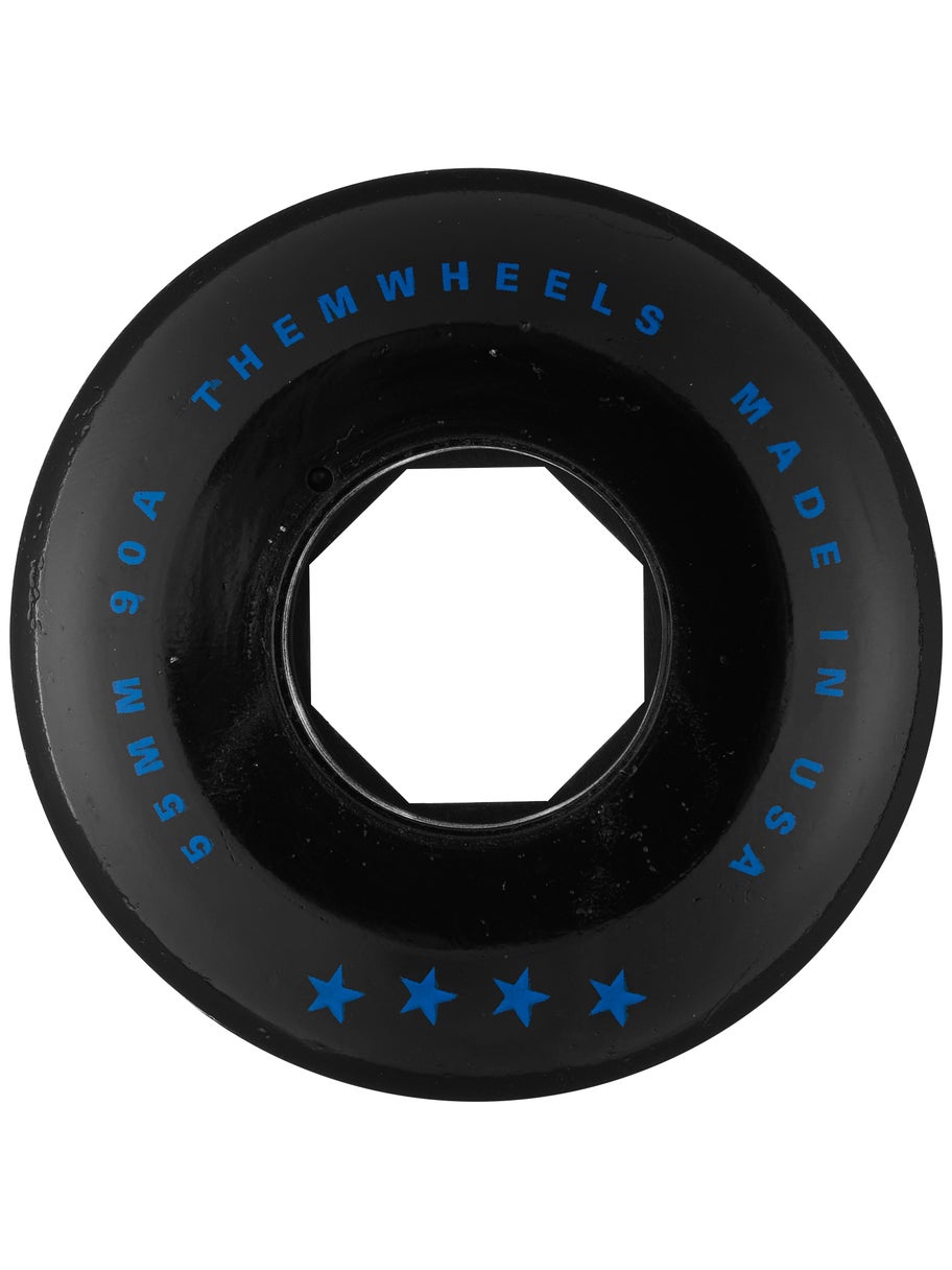 Them 57-62mm Aggressive Wheels 4pk - Inline Warehouse