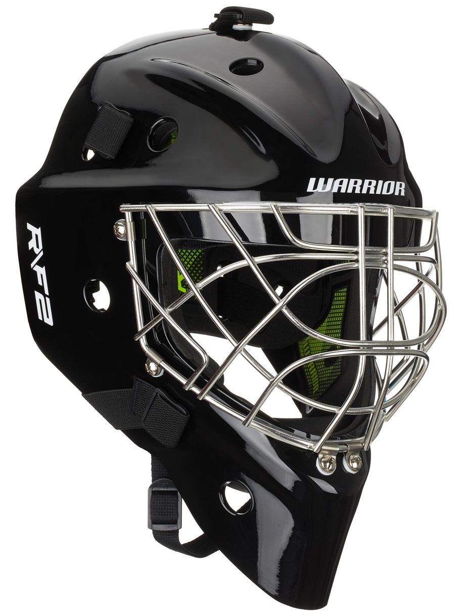 Warrior Ritual RF2 E Certified Cat Eye Bar Goalie Mask - Ice Warehouse