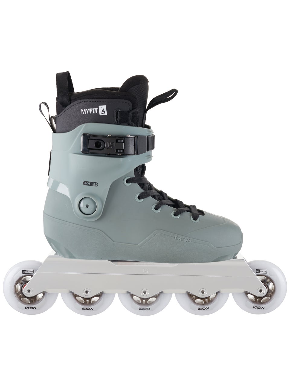 Iqon ACT WZ Wizard Skates - Inline Warehouse