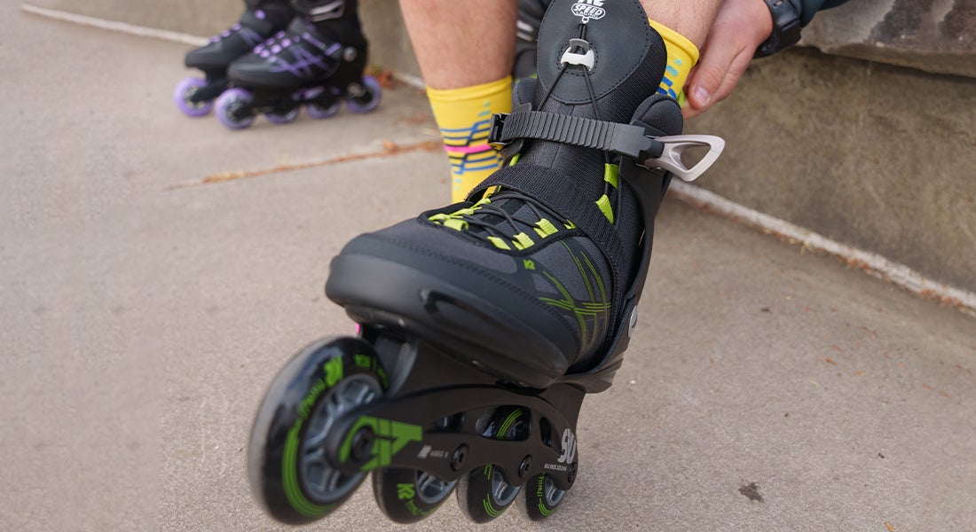 Men's Inline Skates - Inline Warehouse