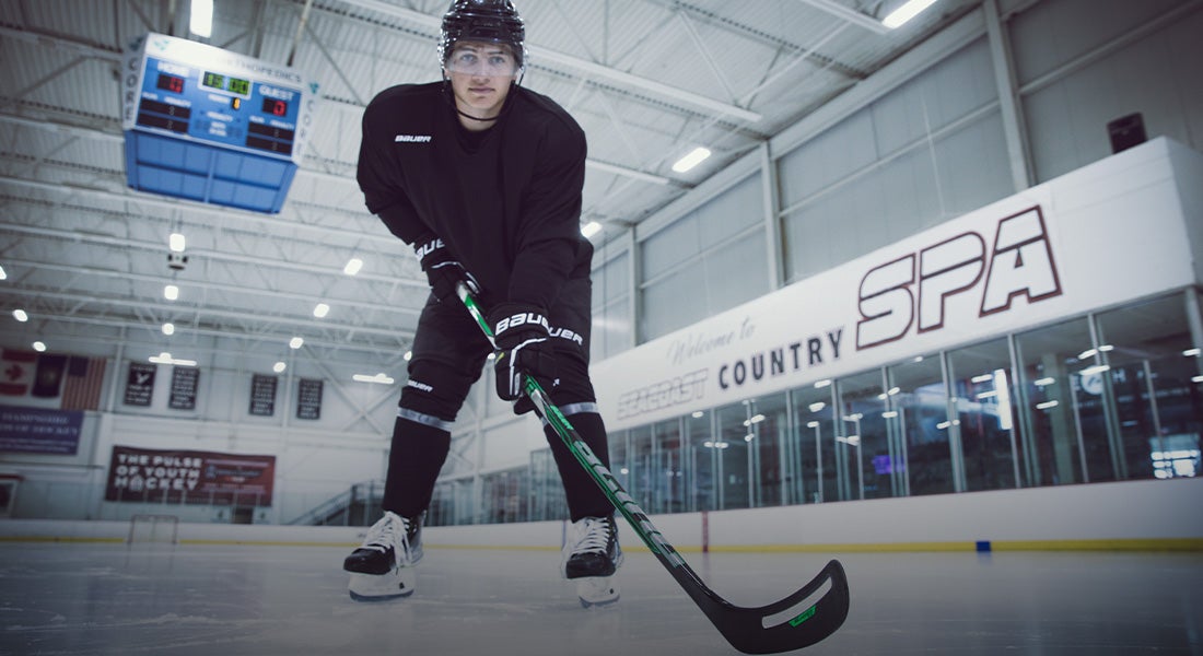 How to Select a Hockey Stick | Ice Warehouse