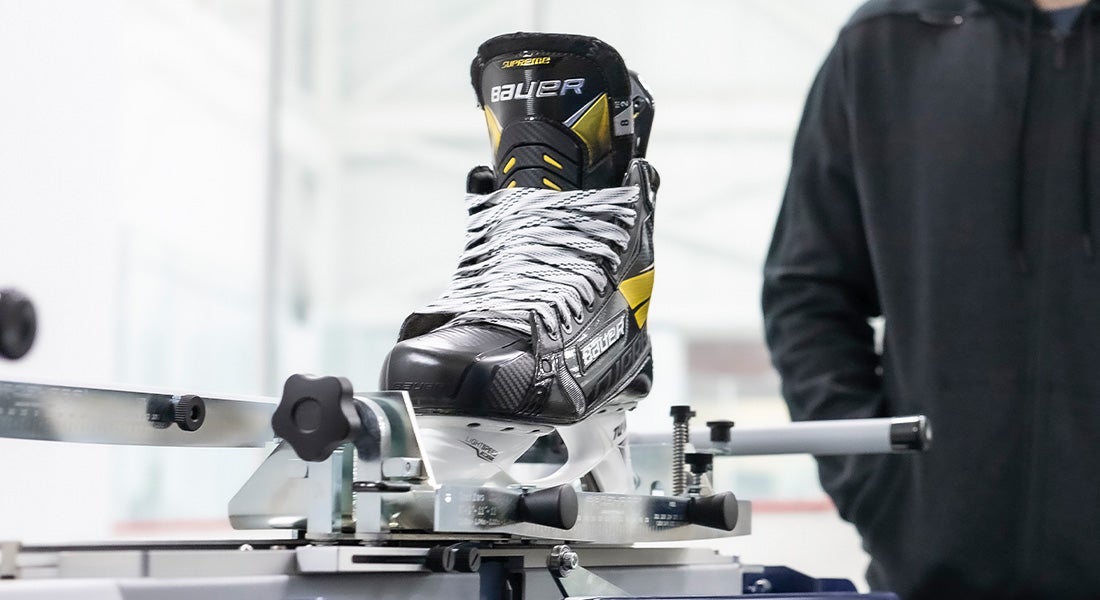 Medium Profile Ice Hockey Skates - Inline Warehouse