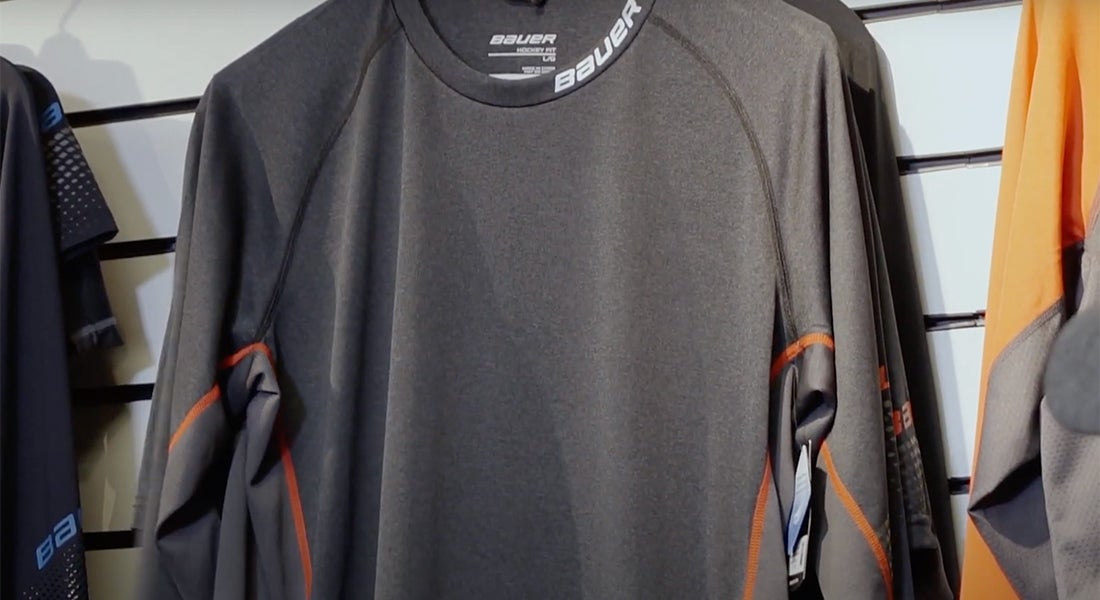 Base Layer Hockey Shirts - Men's - Ice Warehouse