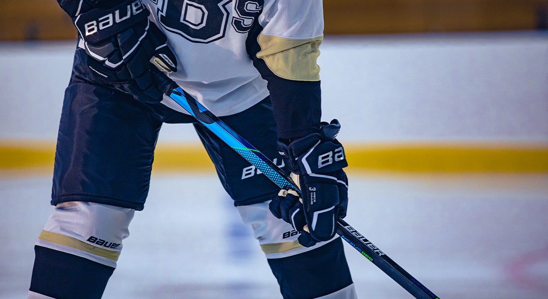 Bauer Nexus Sticks - Smooth Mid Kick - Ice Warehouse