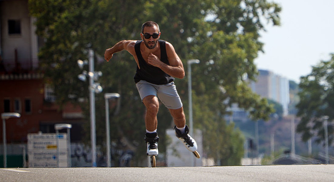 Rollerblade Urban Inline Skates - Derby Warehouse