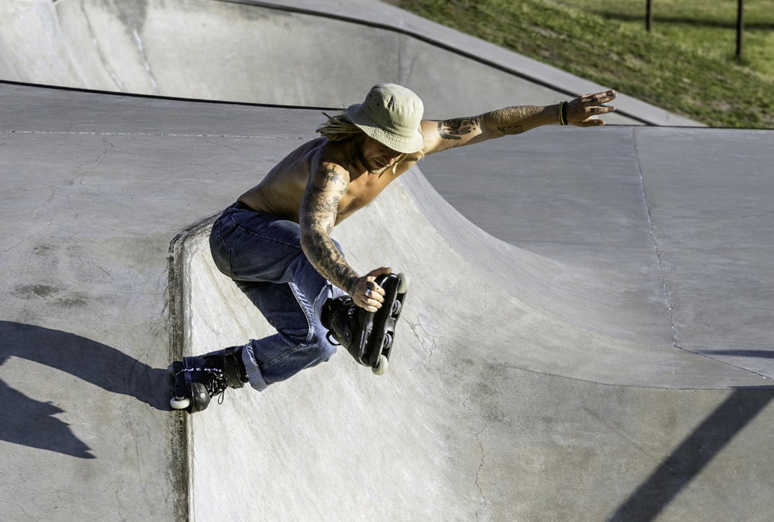 Rollerblade Street Skates - Ice Warehouse