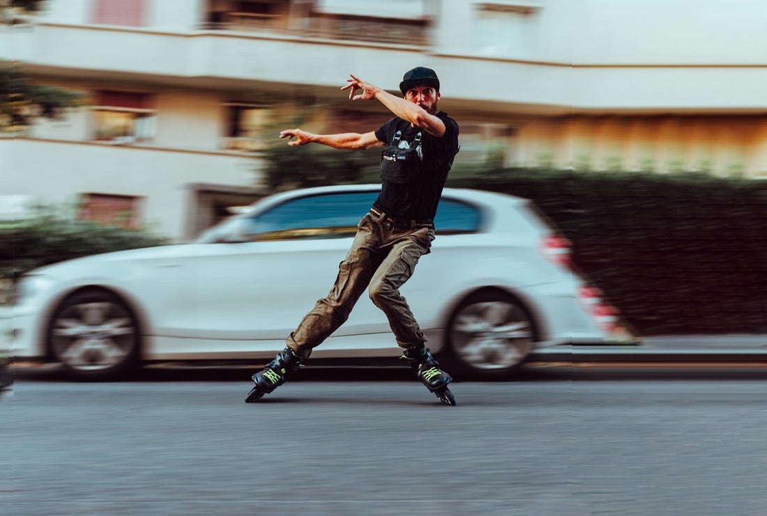 Rollerblade Urban Inline Skates - Derby Warehouse