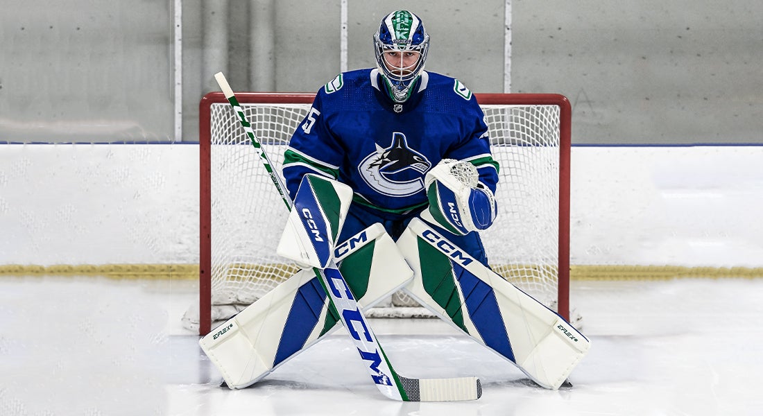 Thatcher Demko - Ice Warehouse