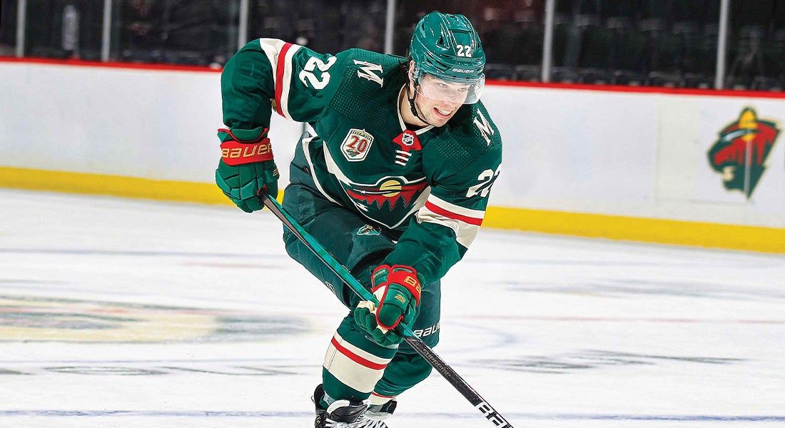 Minnesota Wild Fan Zone - Ice Warehouse