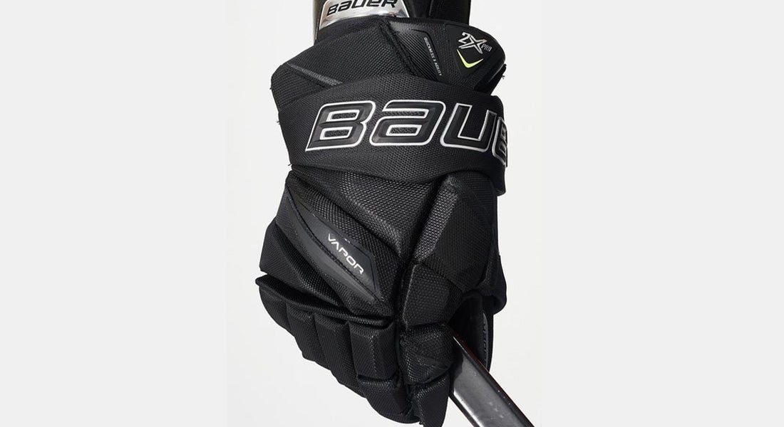 Bauer Hockey Gloves - Ice Warehouse