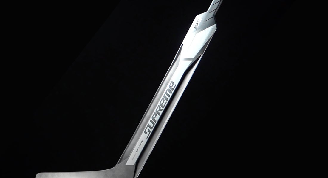 Bauer Goalie Stick Curve Chart | Ice Warehouse