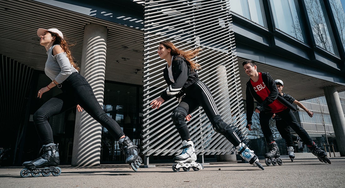 Powerslide - Inline Warehouse