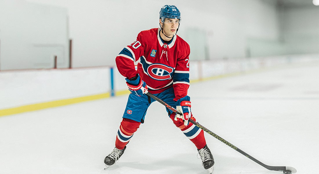 Juraj Slafkovsky - Inline Warehouse