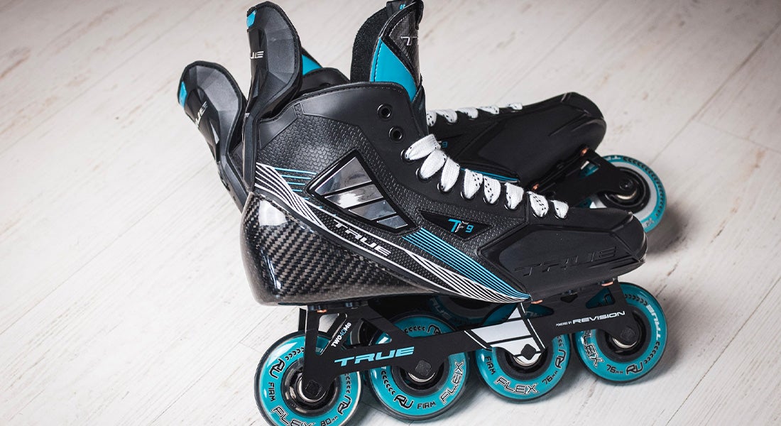 True - Ice Warehouse