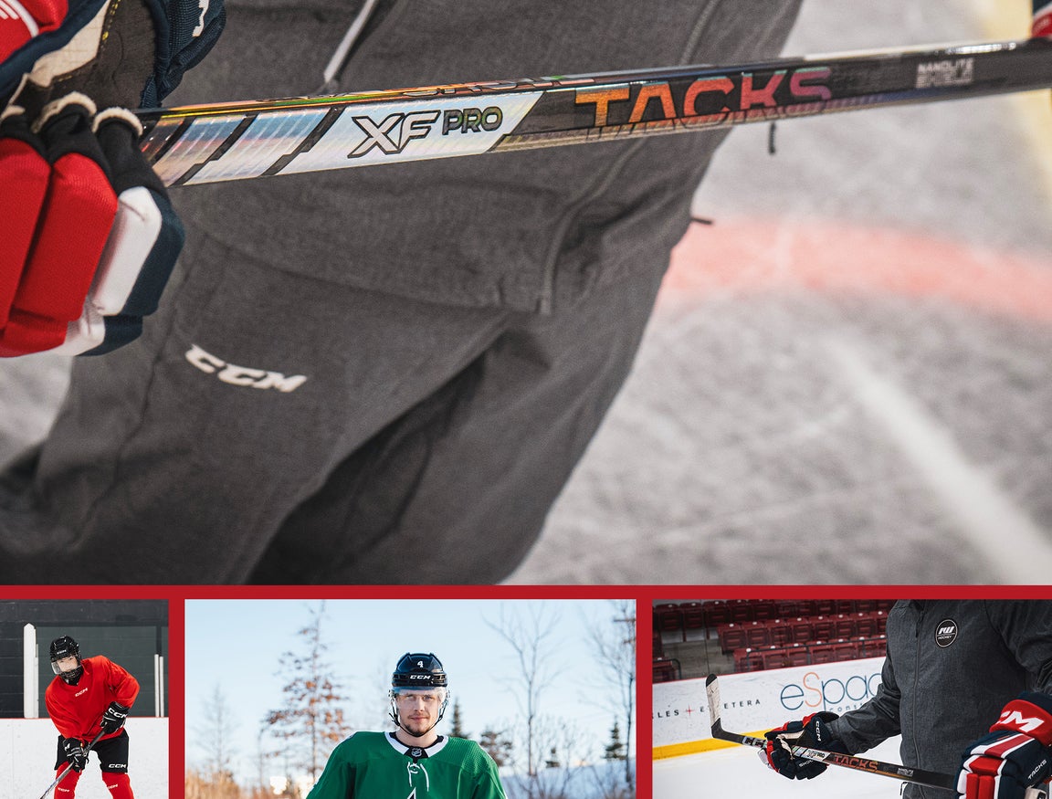 CCM Tacks XF Pro Hockey Sticks - Ice Warehouse