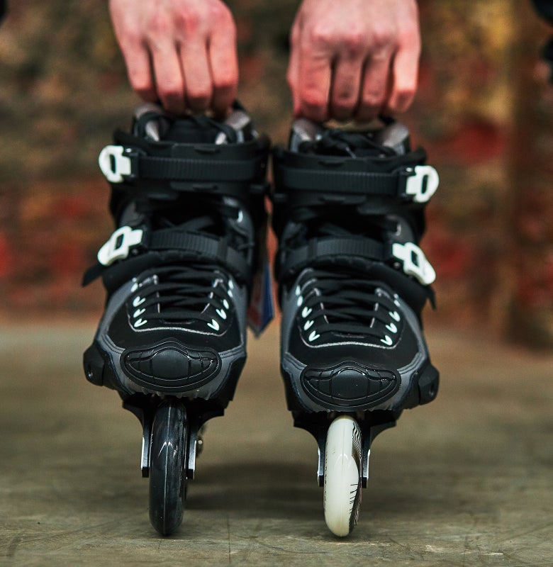 Three-Wheel Skate Advantages