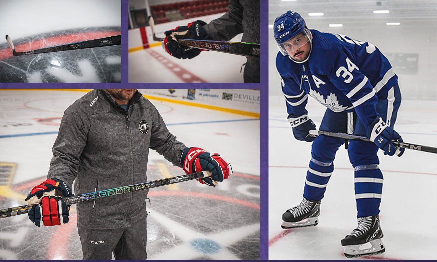 CCM RibCor Hockey Sticks - Ice Warehouse