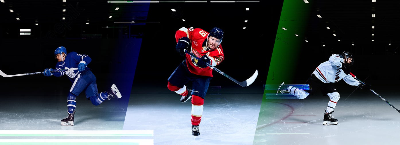 Sherwood Code Encrypt Gear - Ice Warehouse