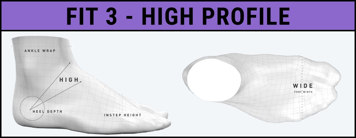 Bauer Skate Fit Performance System | Ice Warehouse