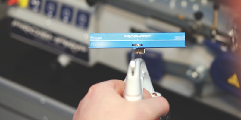 ProSharp Profiling and Sharpening Services | Ice Warehouse