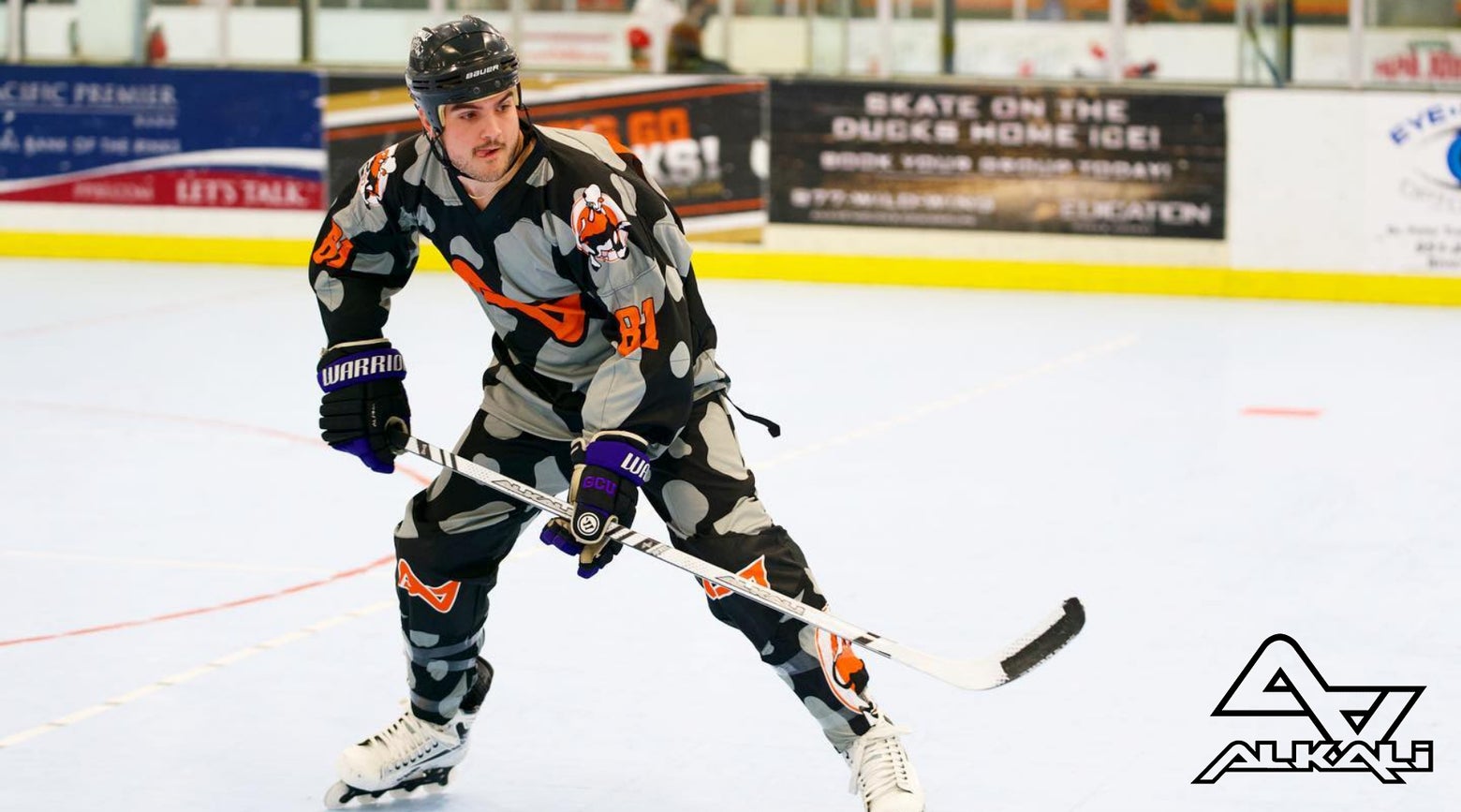 Alkali Stick Blade Curve Chart | Ice Warehouse